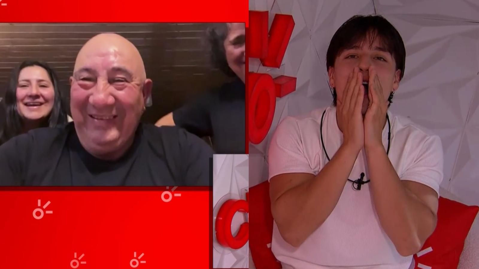 Tía de Alan le hizo coqueta propuesta a Daúd en Mundos Opuestos | 13.cl