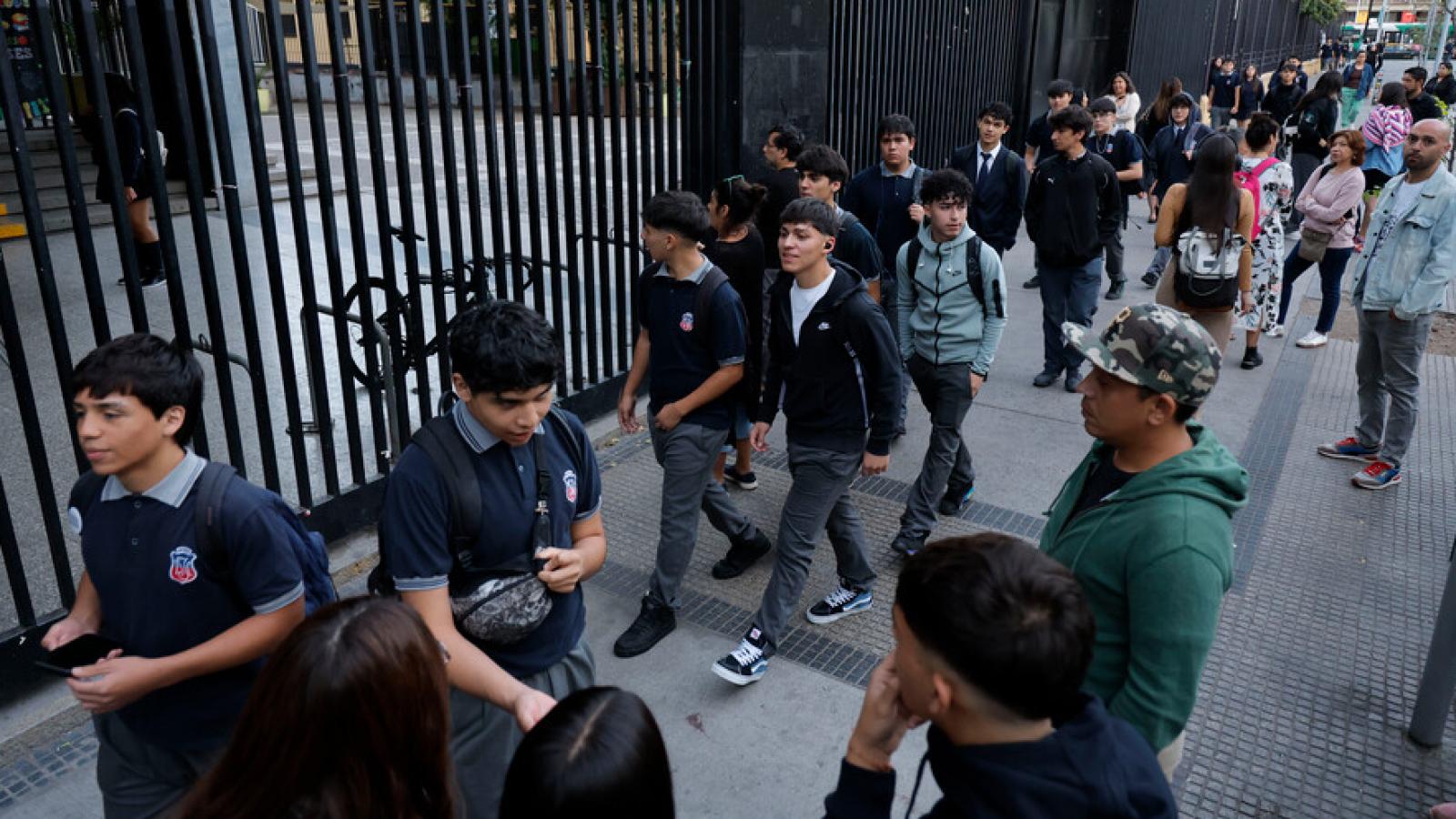 ¿Cuándo empiezan las vacaciones de verano? | El 13 | 13.cl