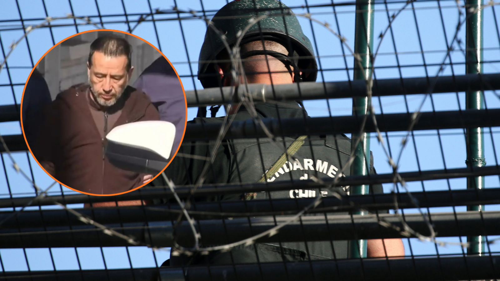 Importante hallazgo en celda de imputado homicidio en La Reina | 13.cl