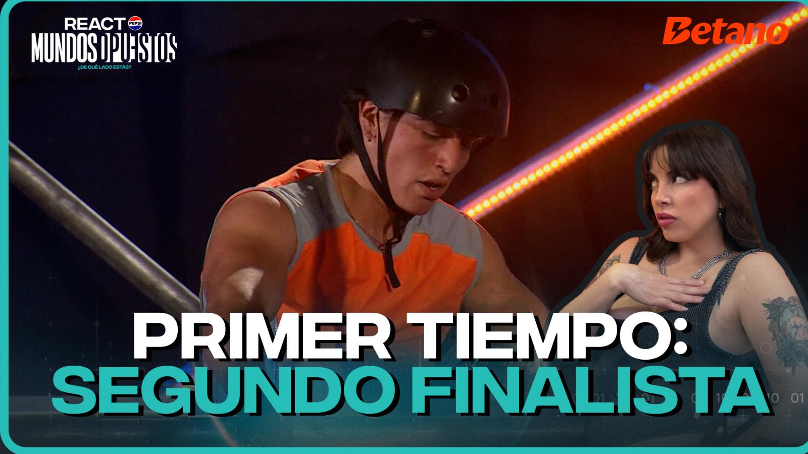 React Pepsi | Mundos Opuestos | Capítulo 120 | 13.cl