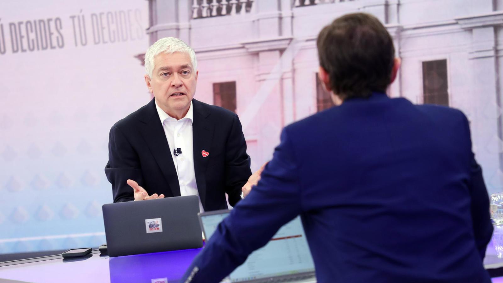 Mesa central dio completo análisis sobre las elecciones 2025 | 13.cl