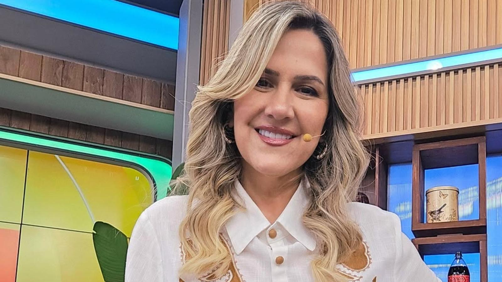 La honesta respuesta de Michelle Adam ante comentario sobre su cambio ...