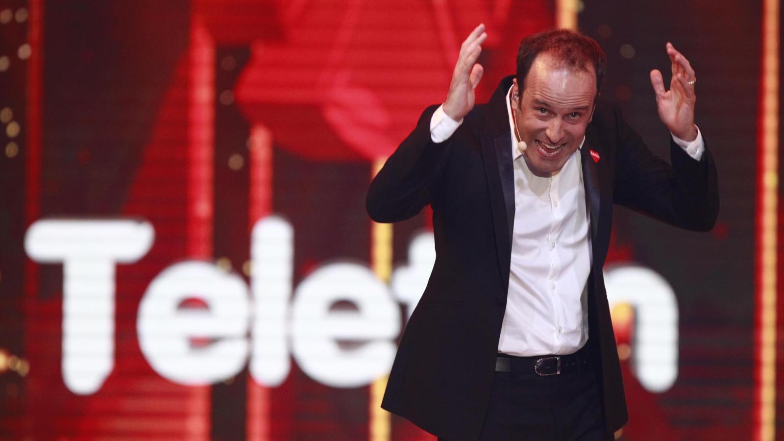 Estos son los humoristas que se presentarán en la Teletón 2025 | 13.cl