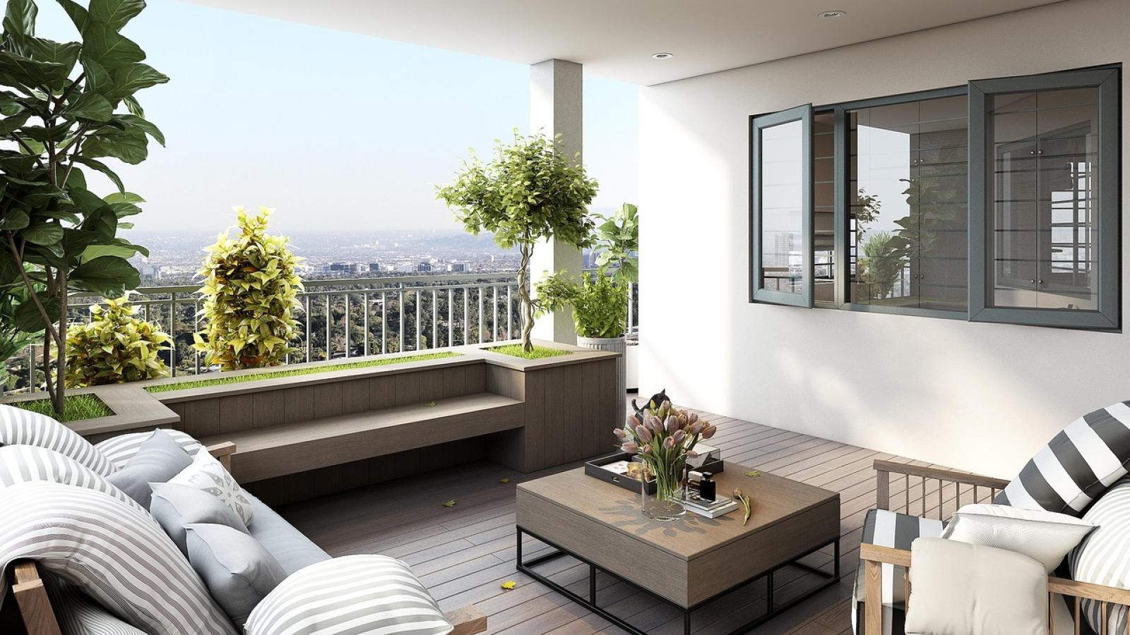 5 ideas para decorar y transformar juegos de terraza | 13.cl