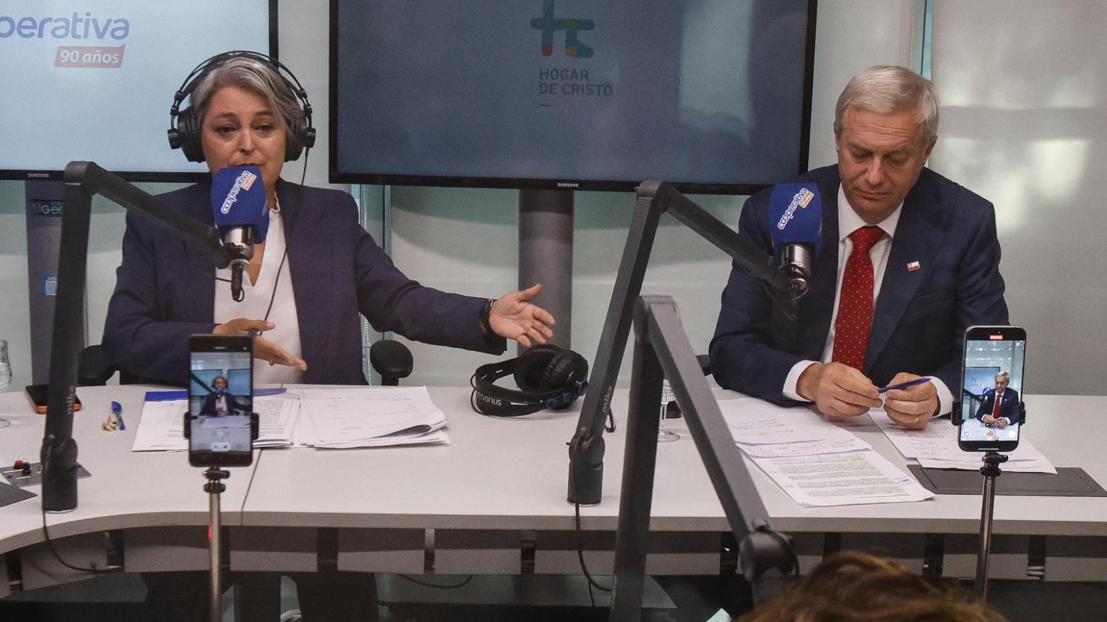 ¿Cuándo y a qué hora es el debate ARCHI de la segunda vuelta? | 13.cl