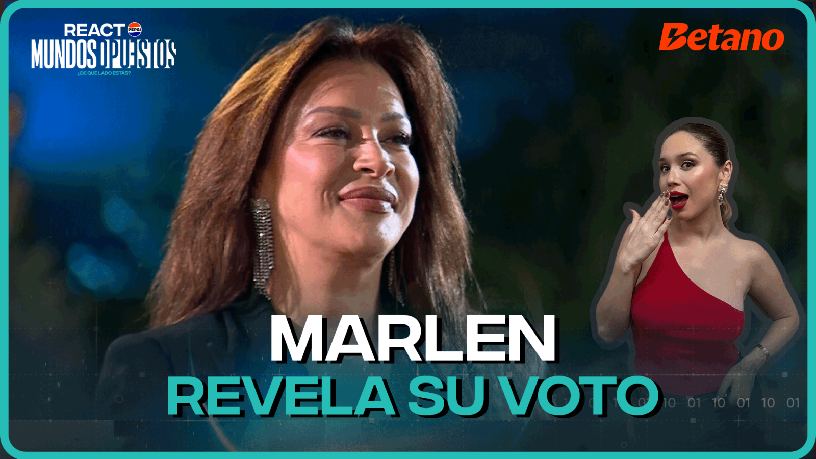 React Pepsi | Mundos Opuestos | Capítulo 142 | 13.cl