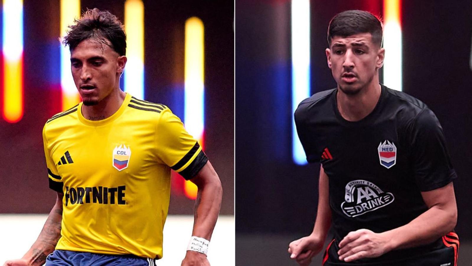 Dónde ver Colombia vs Países Bajos por Mundial de la Kings League | 13.cl