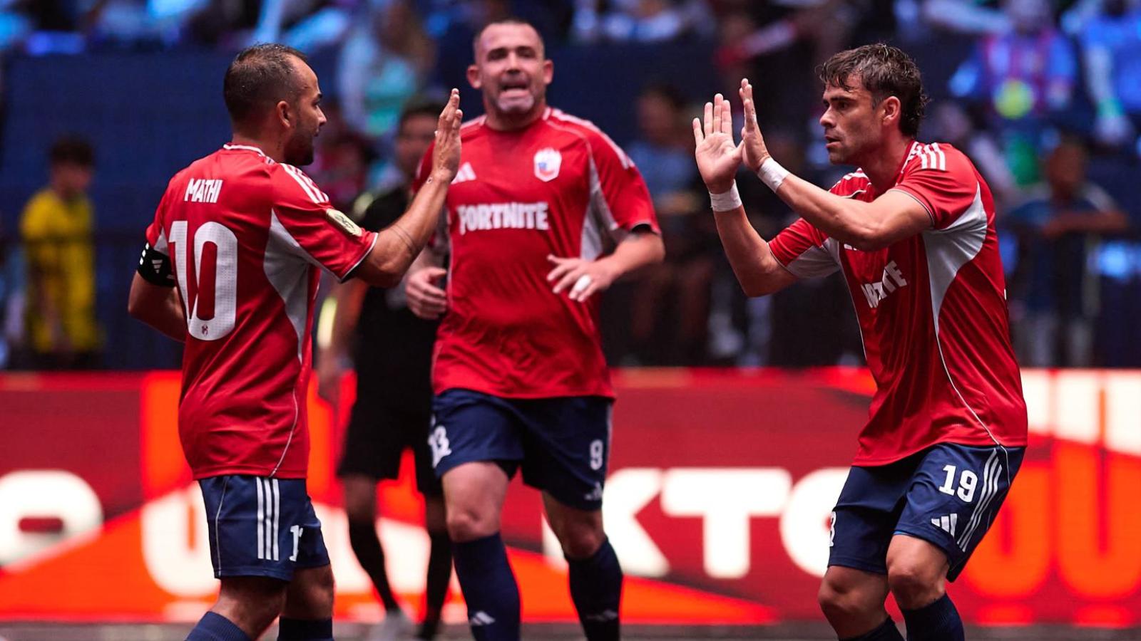 Chile vs Marruecos EN VIVO: Dónde ver Mundial de la Kings League | 13.cl