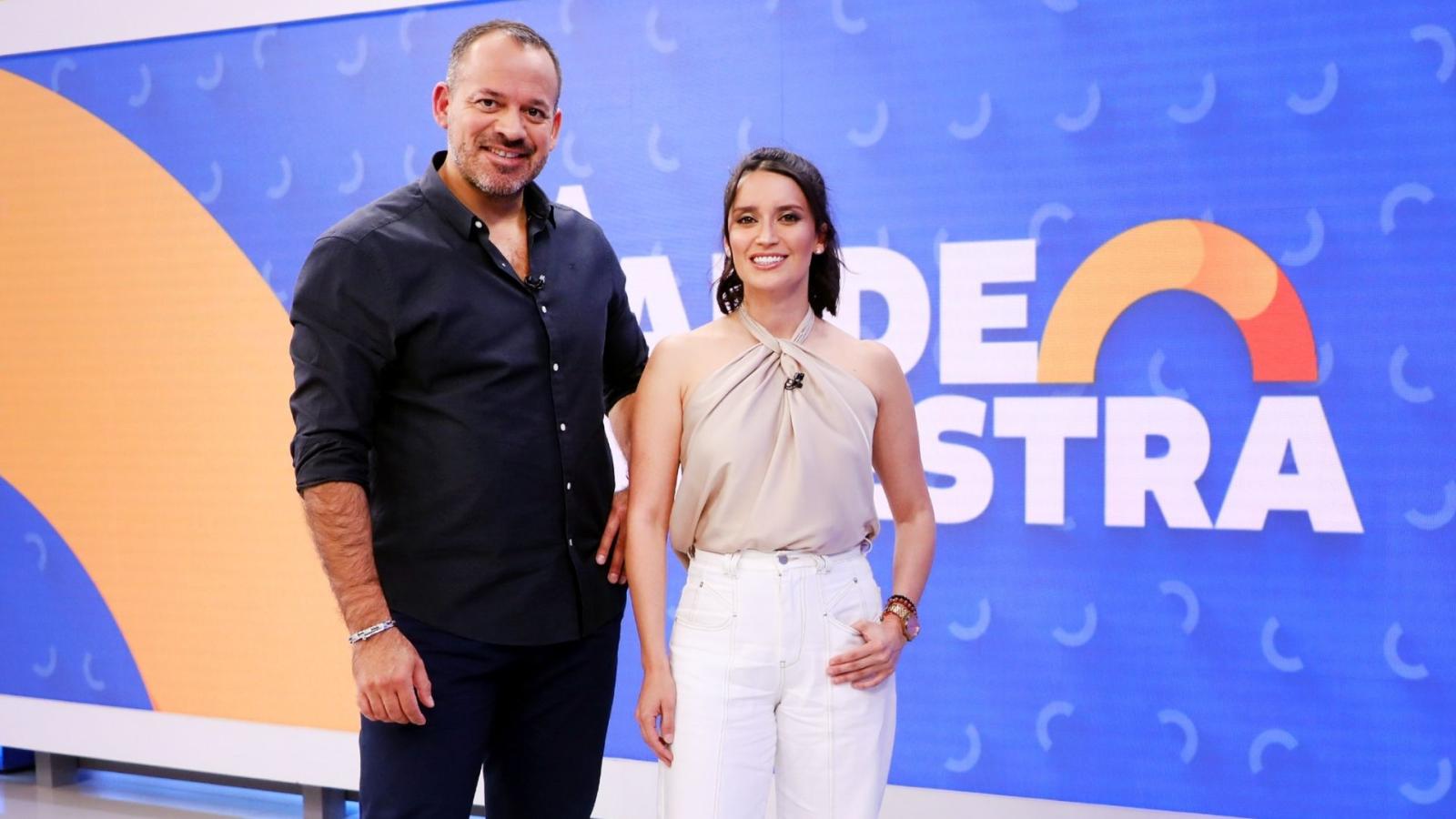 Periodista se suma al equipo de La tarde es nuestra | 13.cl