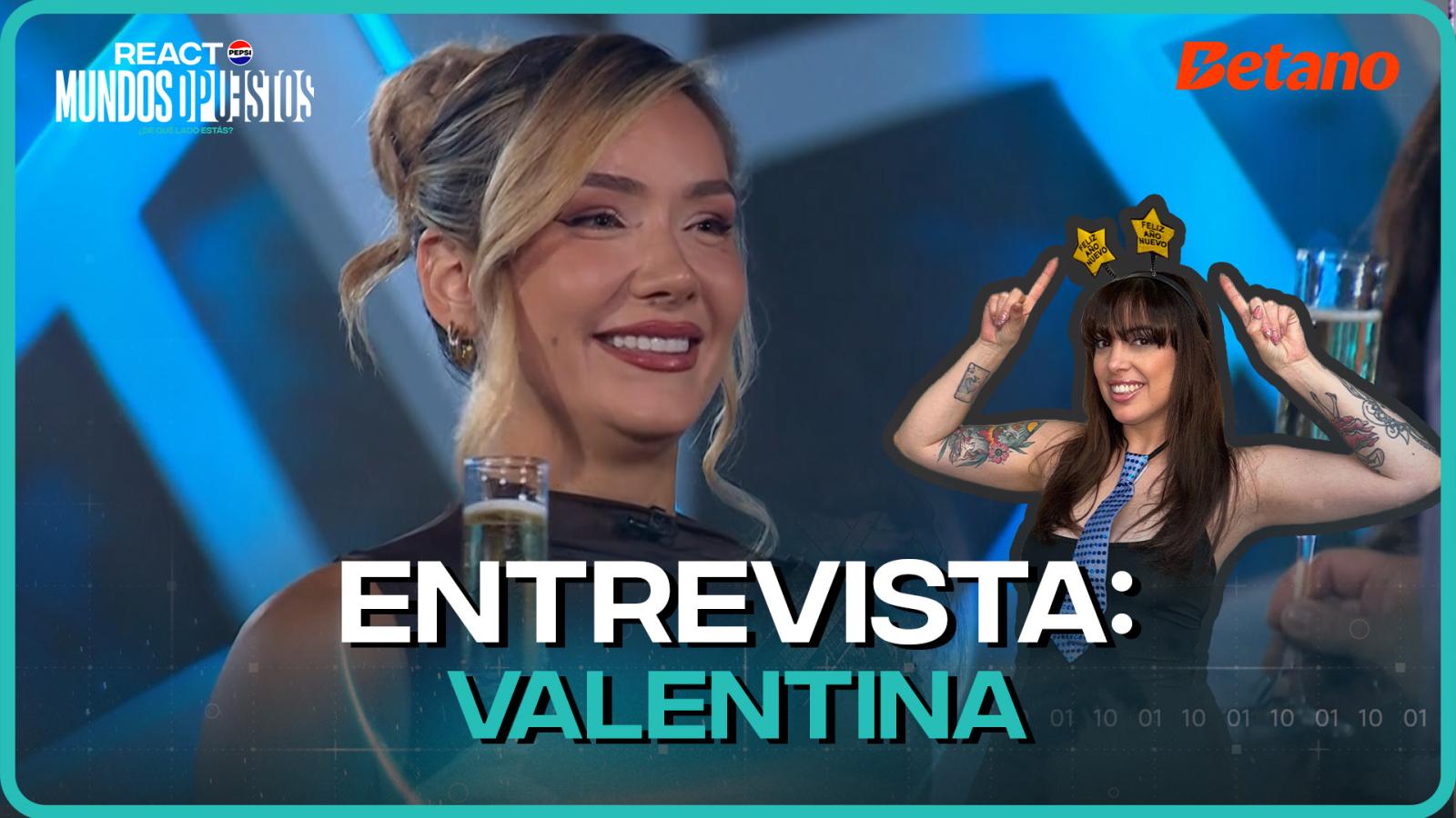 React Pepsi | Mundos Opuestos | Capítulo 146 | 13.cl