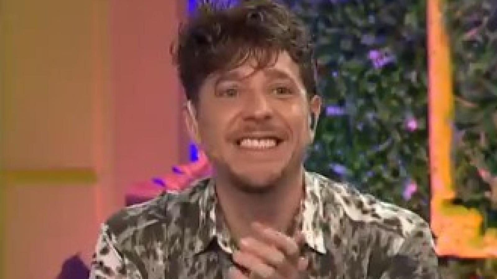 Mati Vega lanza su hit "Loco de amor" en ¡Hay que decirlo! | 13.cl