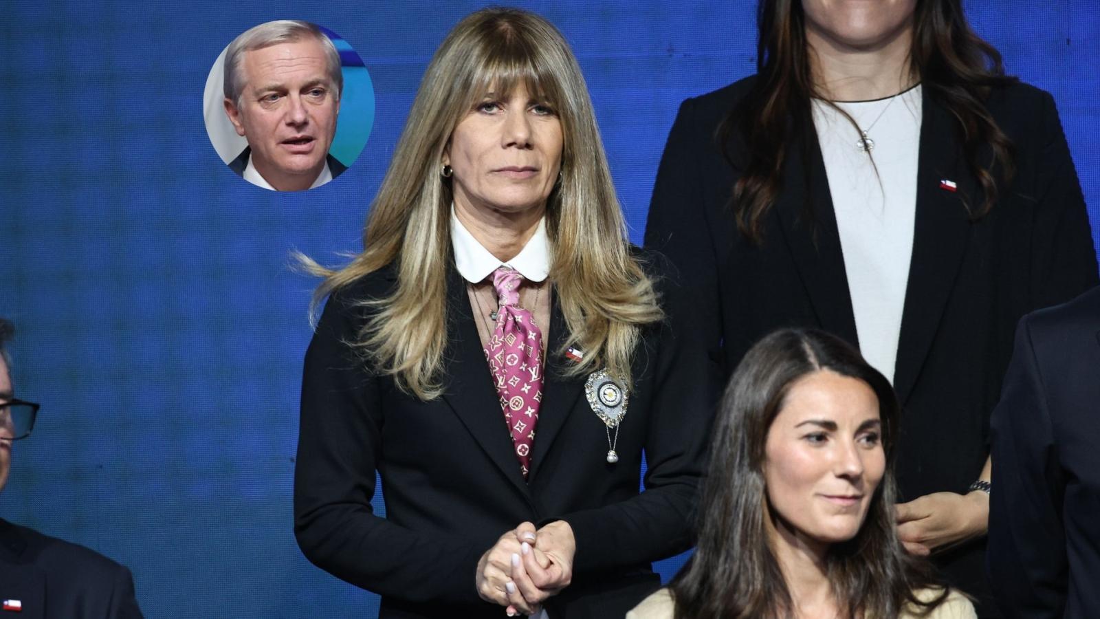 El tuit de Ximena Rincón criticando a José Antonio Kast | 13.cl