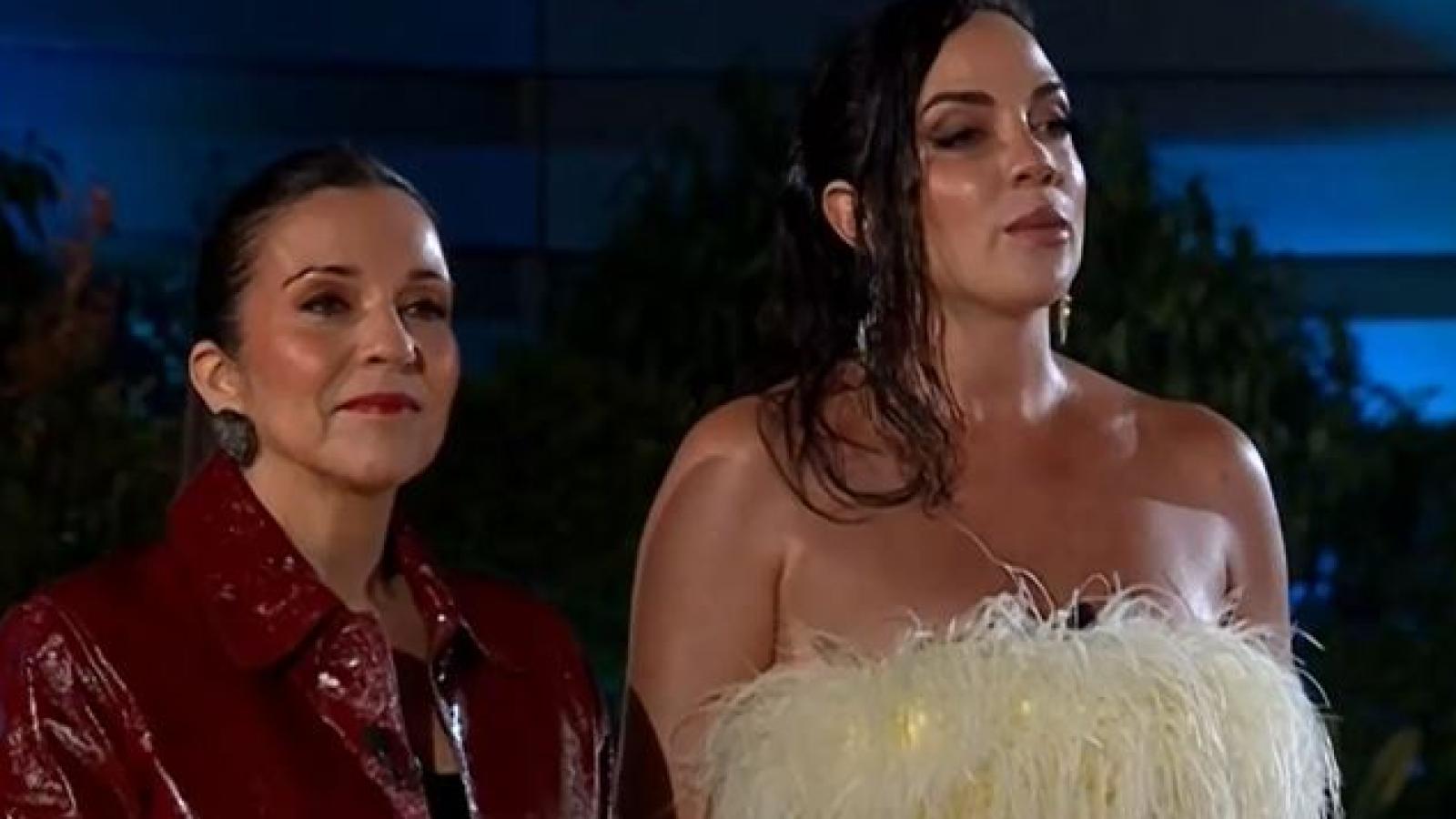 Samira Jalil regresará a Mundos Opuestos tras ser eliminada | 13.cl