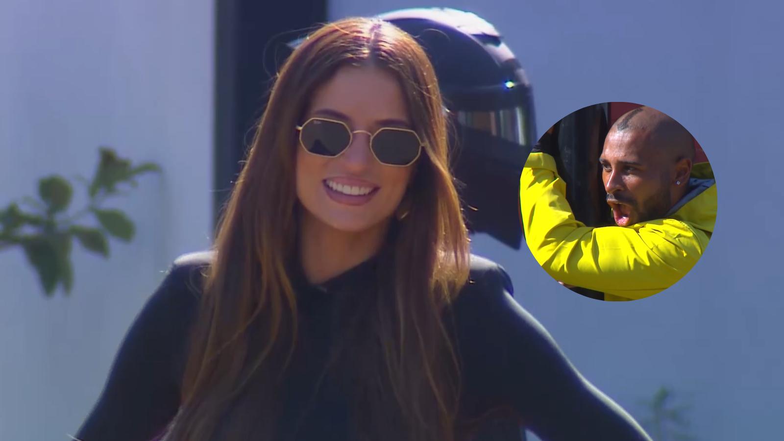 Julia Fernandes ingresó a Vecinos al límite y desató reacciones | 13.cl