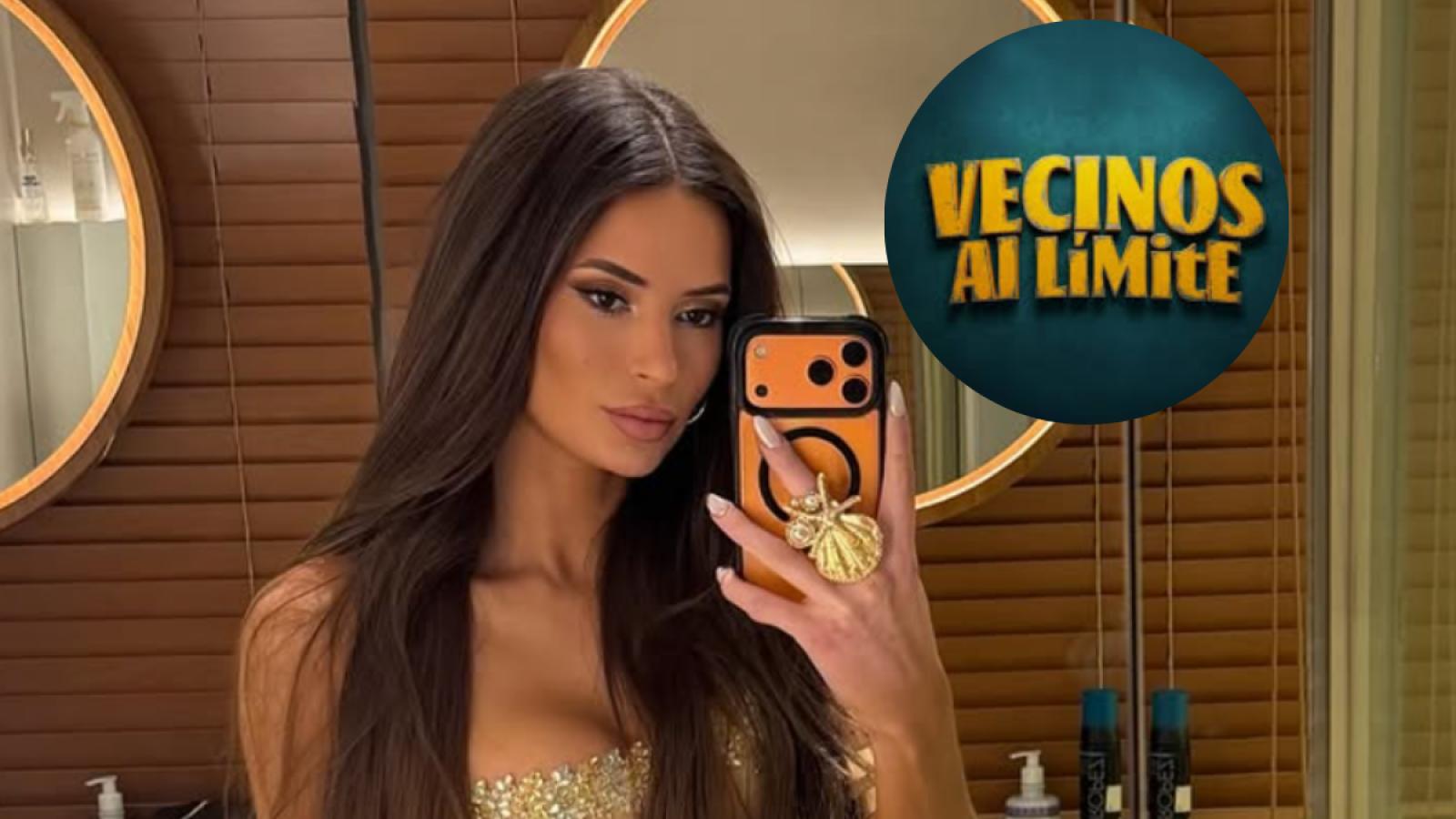 Julia Fernandes llega a Vecinos al límite | 13.cl