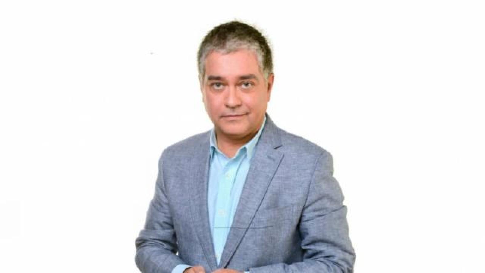 Periodista Iván Valenzuela en #PersonajesREC