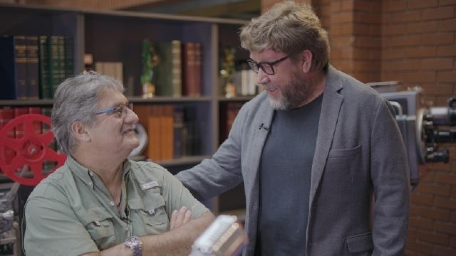 Ramón Farías comparte grandes recuerdos en un nuevo capítulo de REC ...