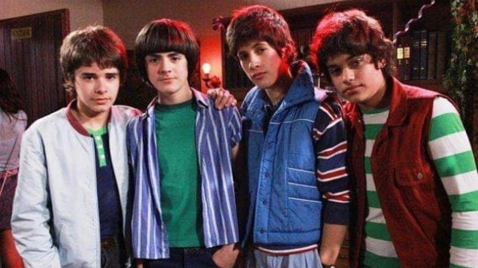 Así es la actual vida del actor que interpretó a Nelson, el amigo de ...