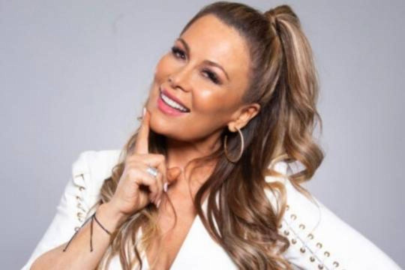 ¡Era muy joven! El olvidado debut televisivo de Cathy Barriga en ...