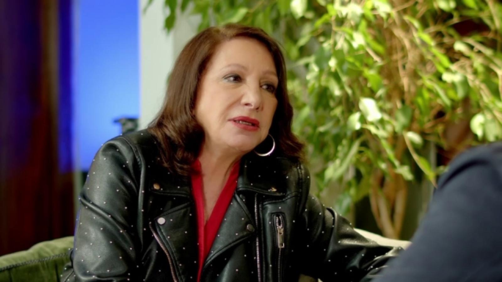 Gloria Simonetti fue premiada con importante galardón