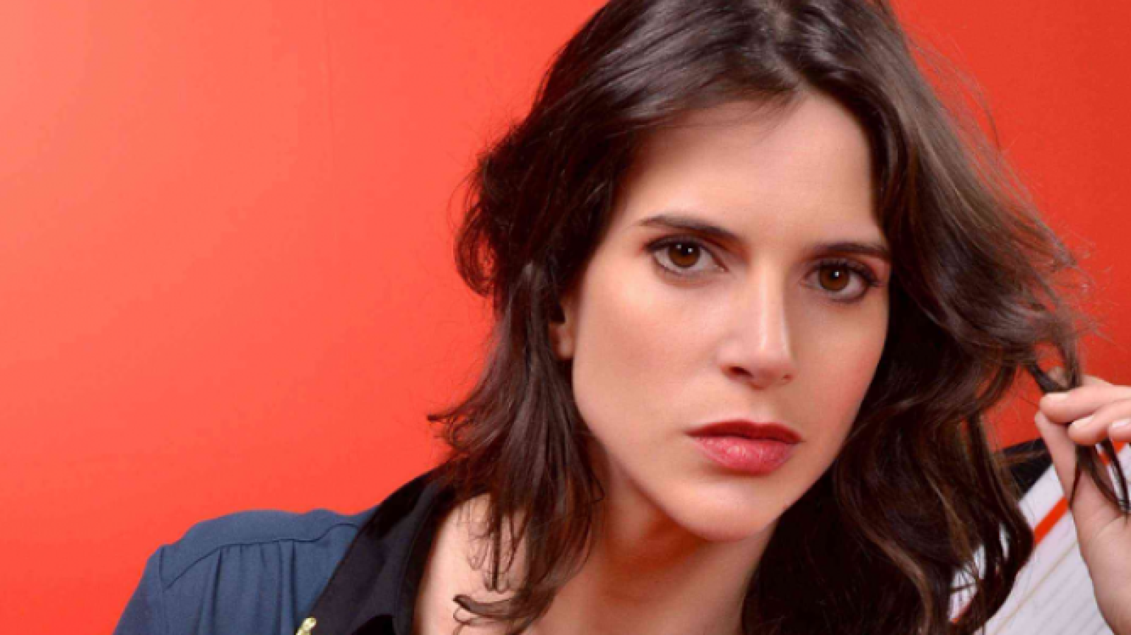 ¡Irreconocible! Así se veía María José Illanes en su debut en Papi Ricky