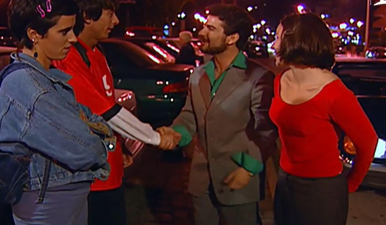 El renovado presente del actor Paulo Meza lejos de la televisión