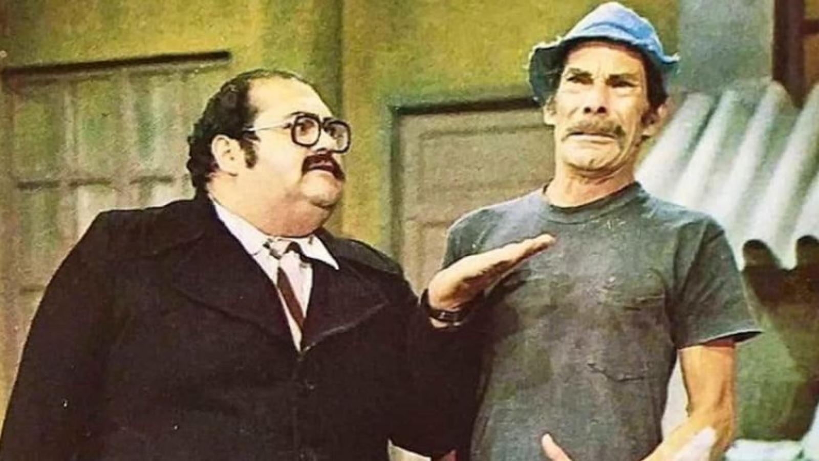 Edgar Vivar, el recordado 'Señor Barriga' sufrió una fuerte caída