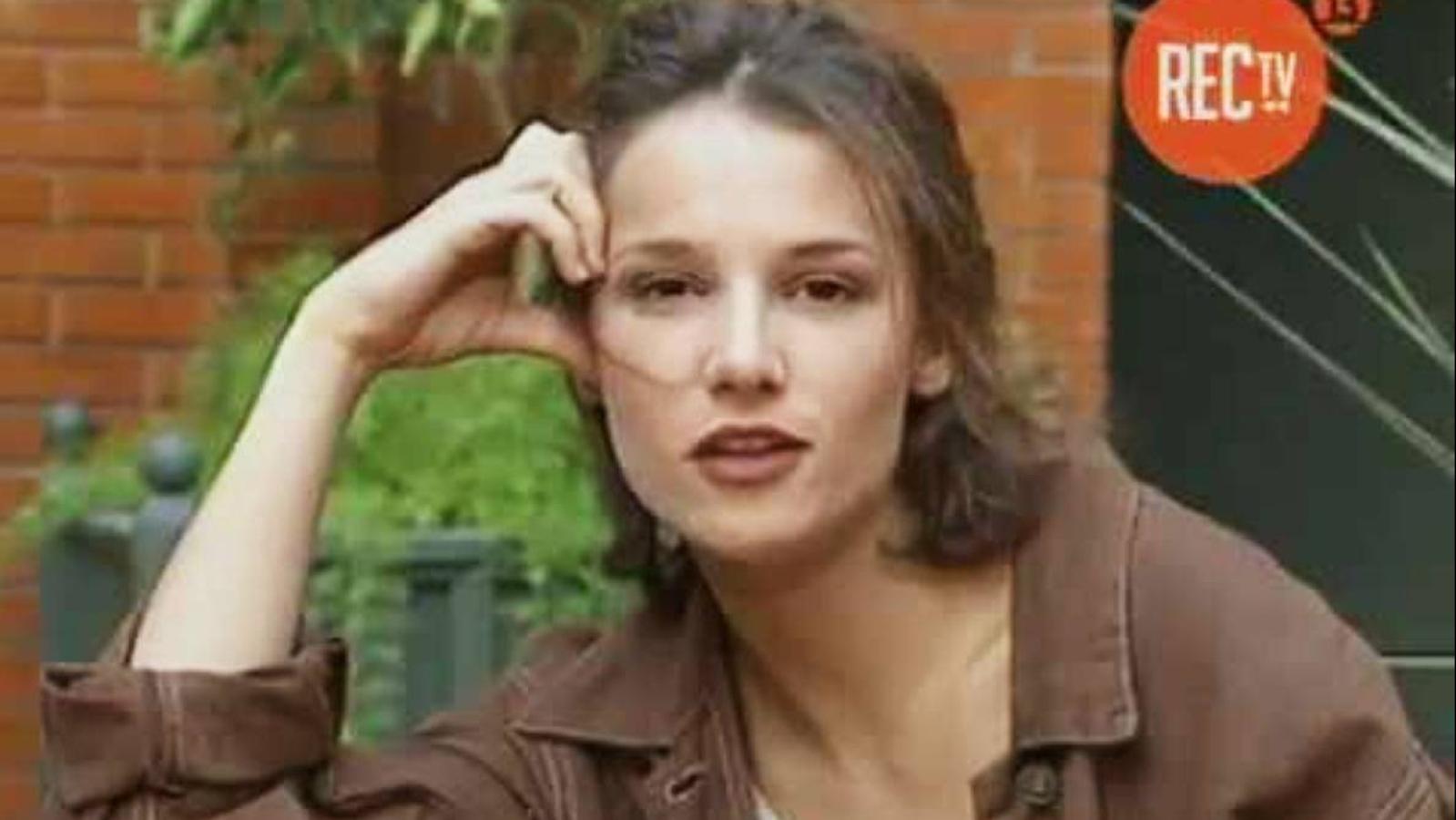 Mira cómo luce hoy la actriz Aline Kuppenheim a sus 54 años