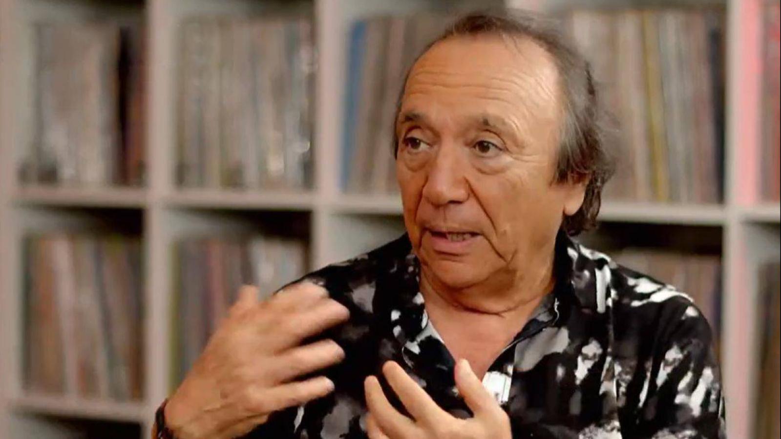 Wildo recuerda cómo fueron sus inicios en la música