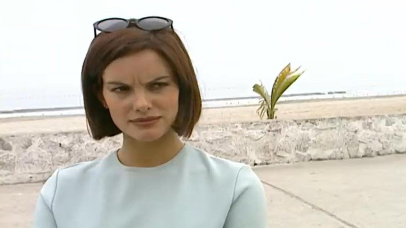 ¿Qué fue de María Isabel Jara, la recordada Miss Chile para Miss Mundo ...