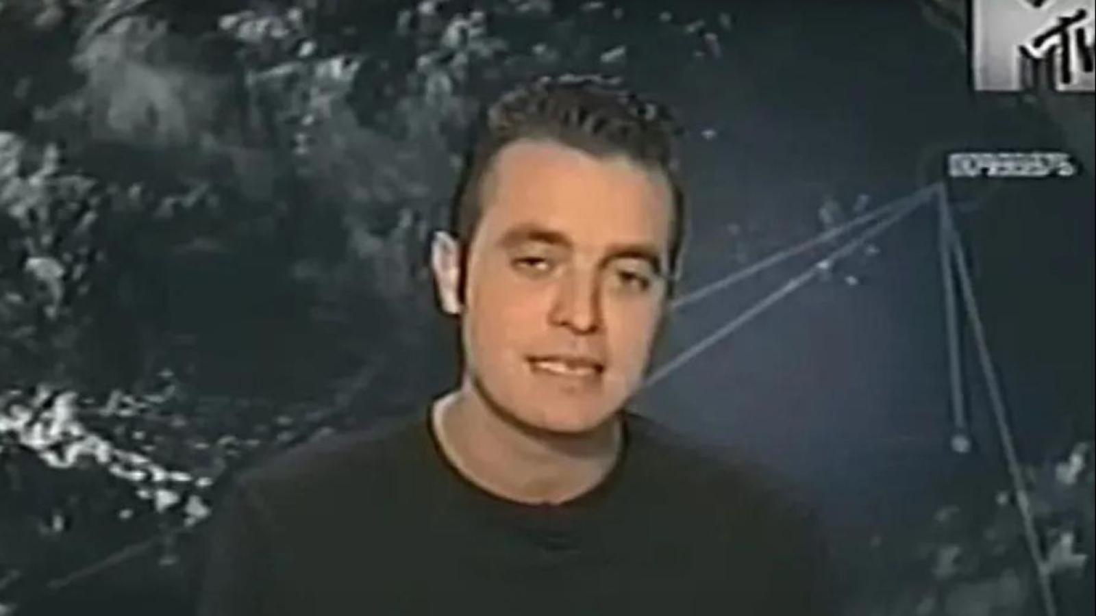 Periodista de MTV de los 90, Javier Andrade, murió a los 58 años