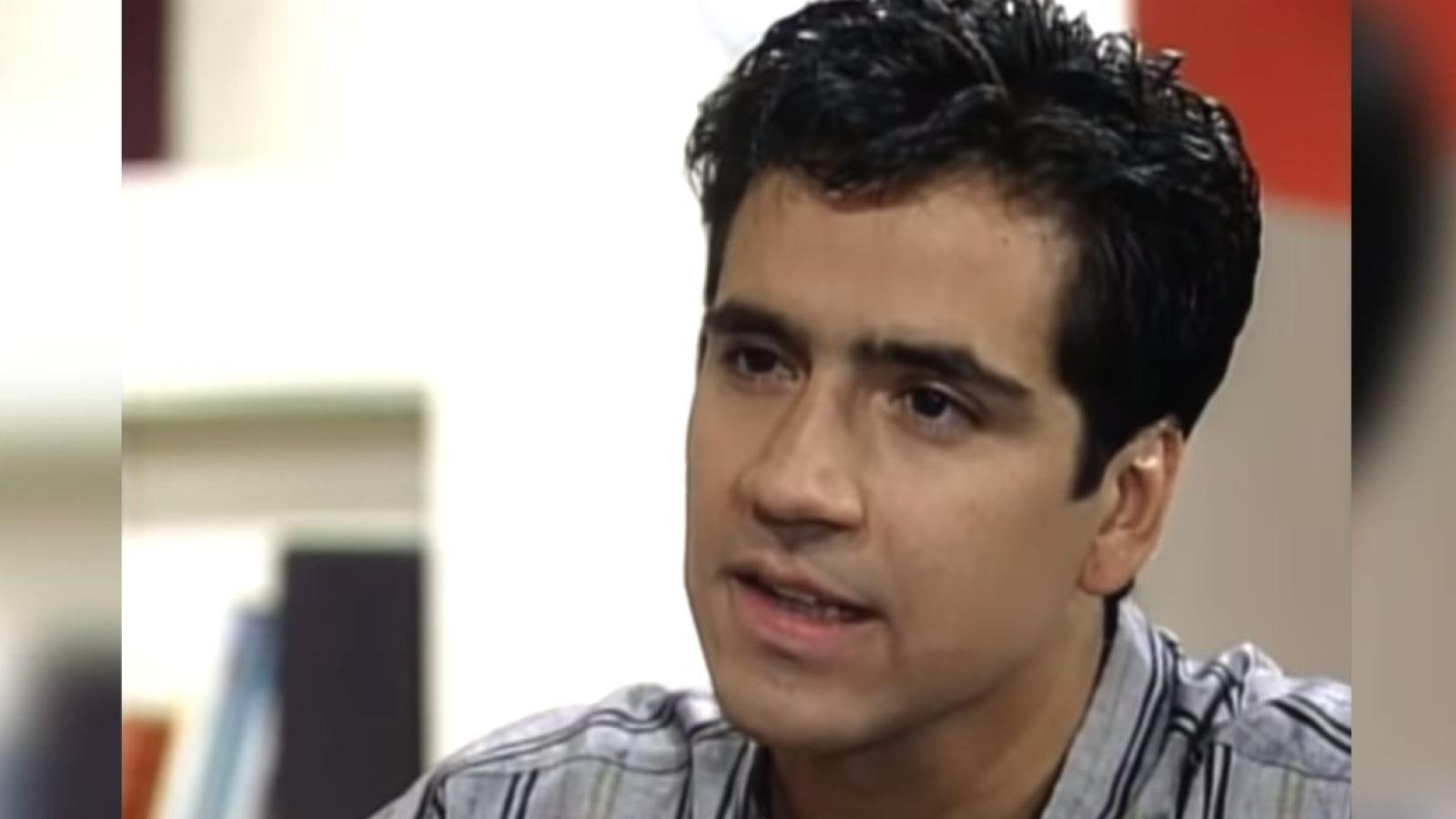 El actor Renato Münster reapareció en televisión y habló sobre sus ...