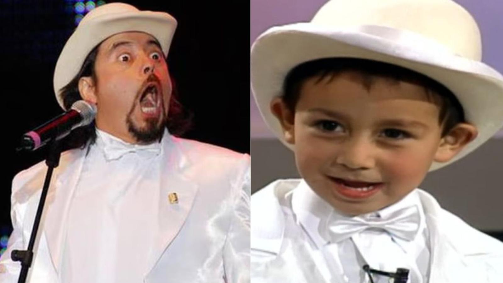 ¿Lo recuerdas? Mira cómo luce en la actualidad Bombito, el tierno hijo ...