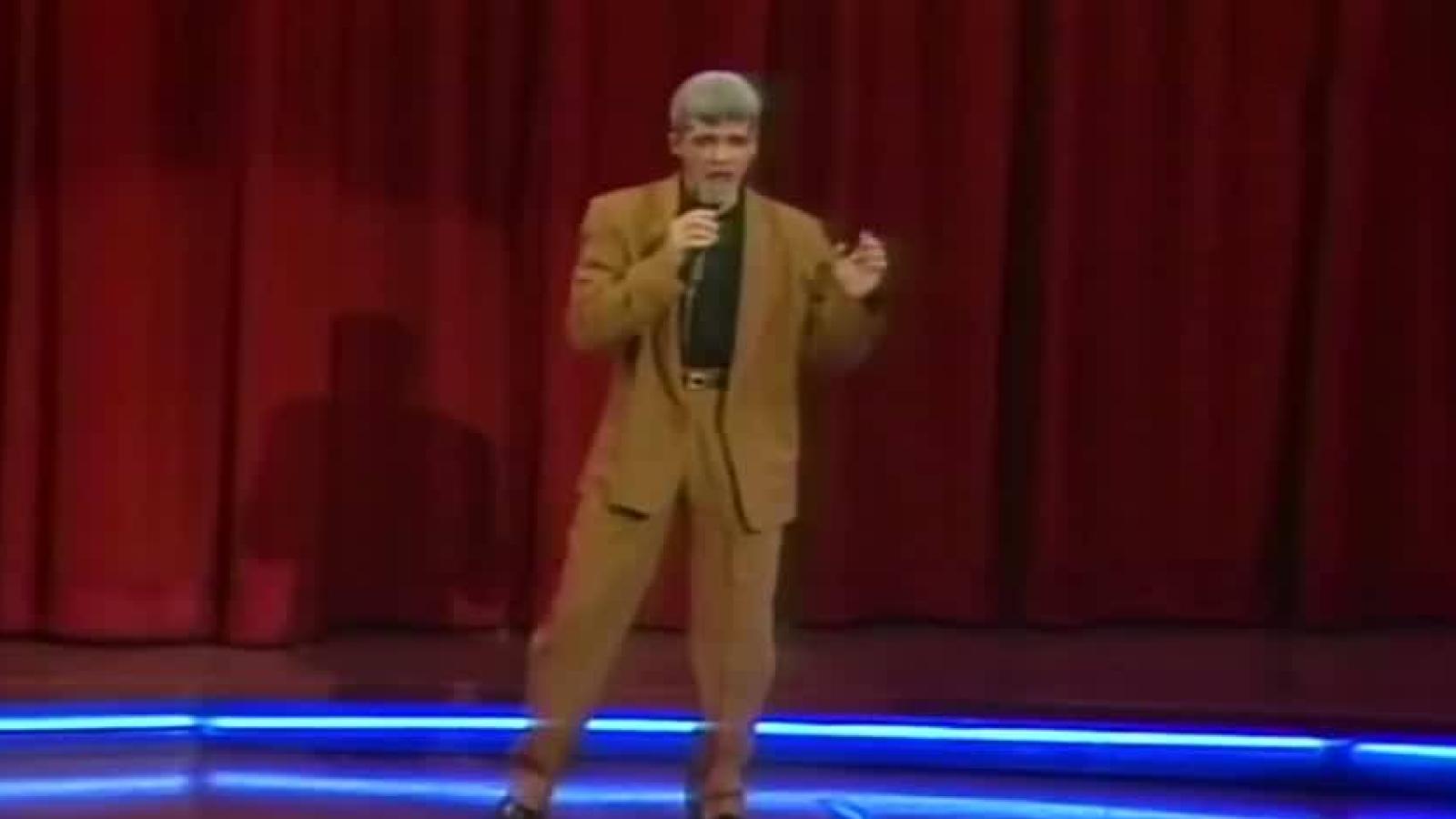 Así fue el debut del cantante español, Iñaki Uranga en Chile en 1989 en ...