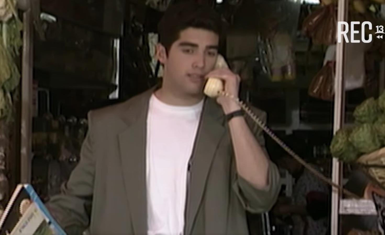 Actor Pancho López reapareció en televisión y recordó su éxito en ...