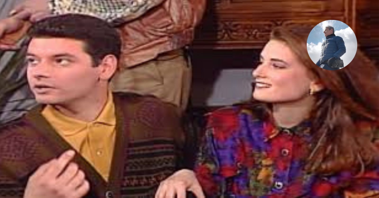 ¿Qué fue de Carlos Embry, recordado actor de Ellas por Ellas?