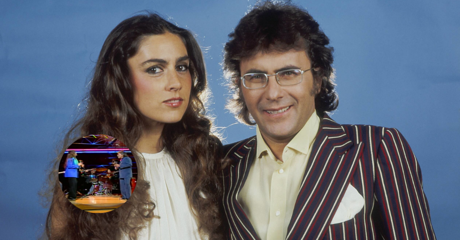 Hace 30 años: Así fue la vez que Al Bano y Romina Power se presentaron ...