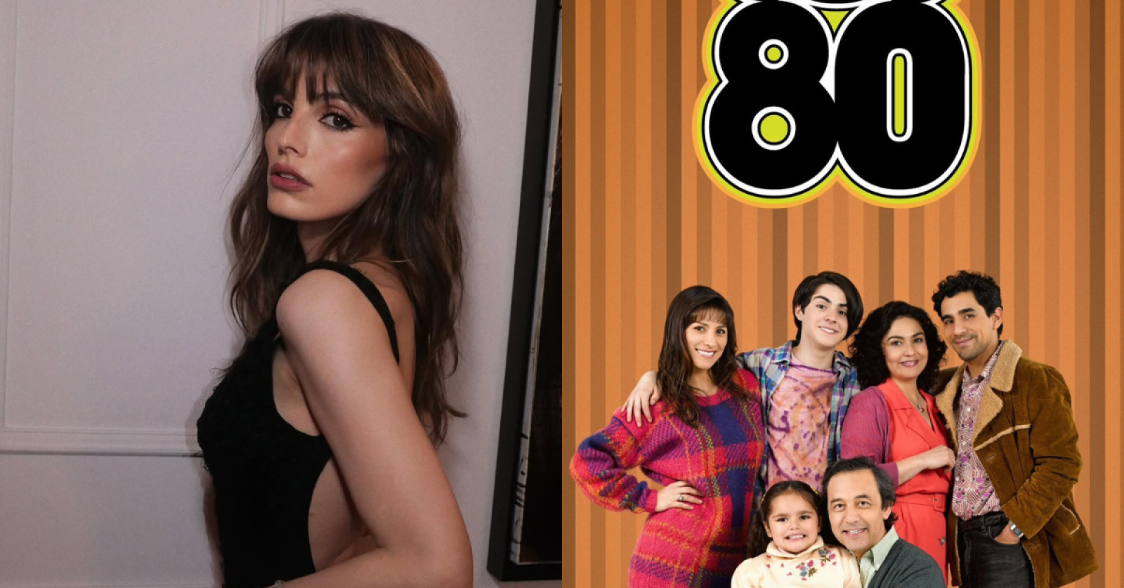 De la TV a la pantalla grande: El nuevo proyecto de Lux Pascal ...