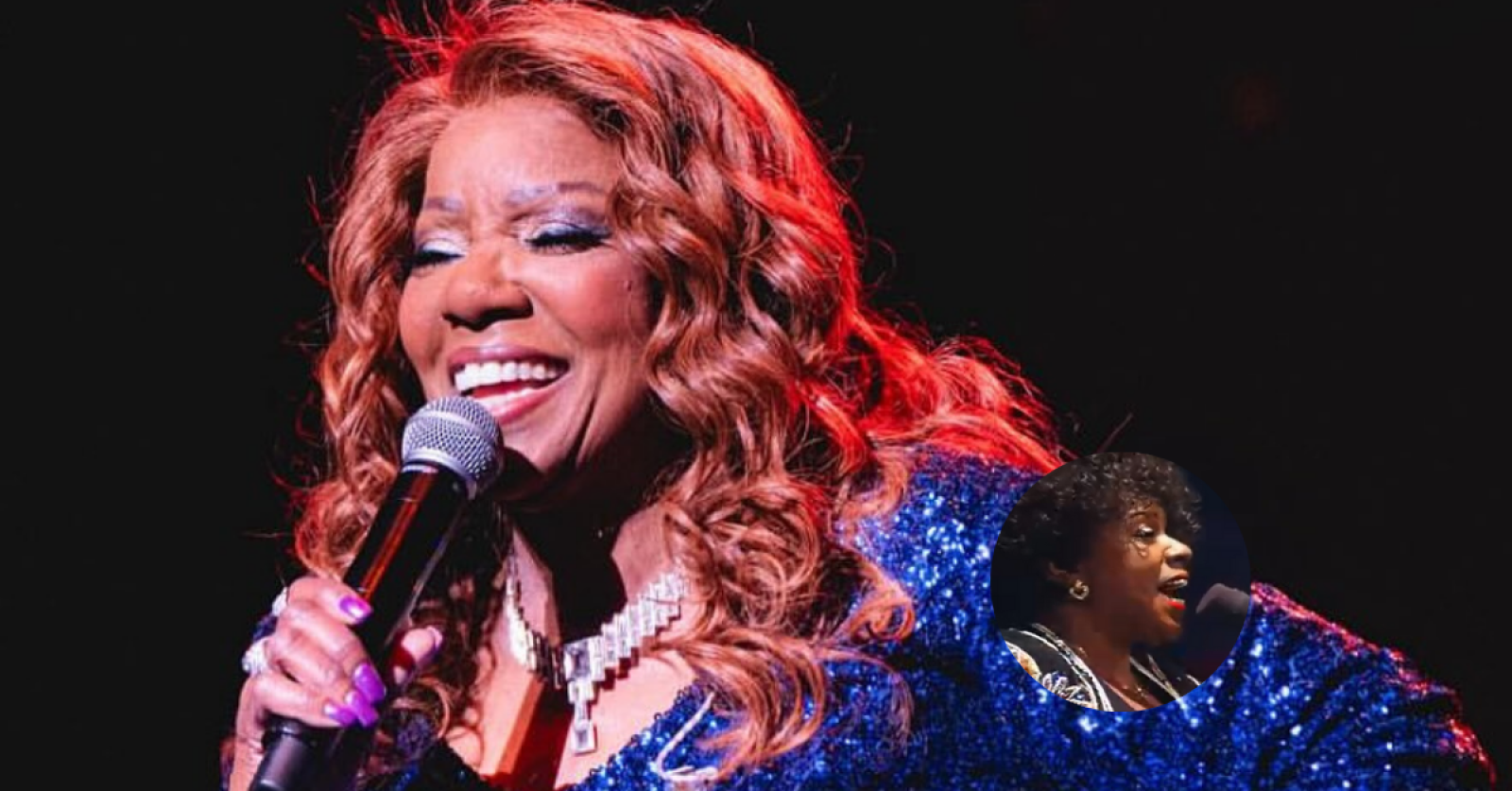 La vez que la artista estadounidense Gloria Gaynor fue jurado de Todo ...