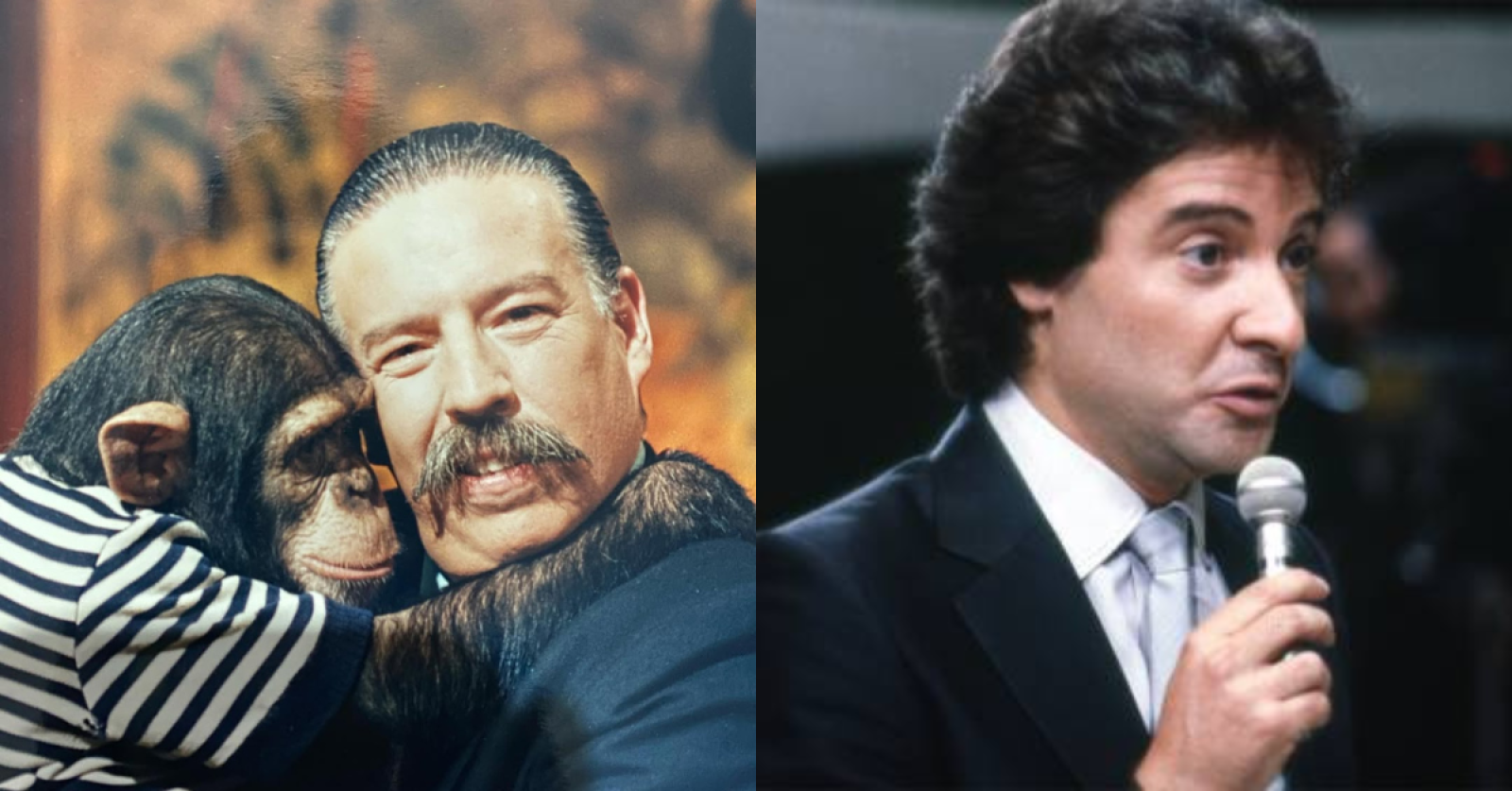 La vez que Iván Arenas abrió las puertas de su casa en Venga Conmigo ...