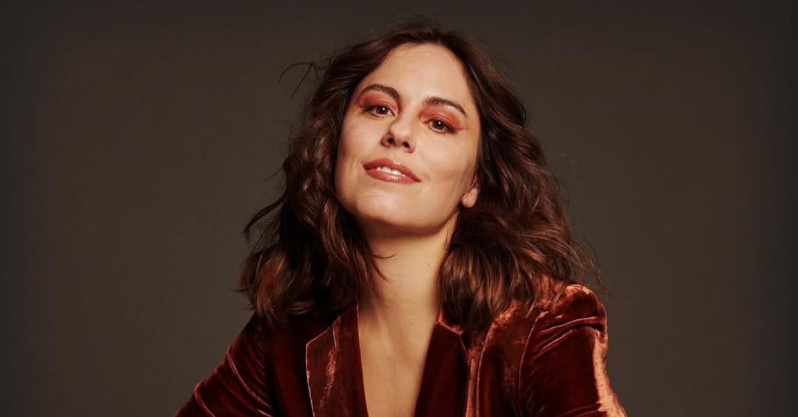 Antonia Santa María y sus inicios como actriz: "Me gustaba mucho ver ...