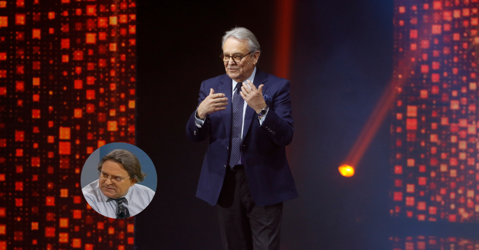 La vez que Coco Legrand mostró su lado más íntimo en TV | El 13