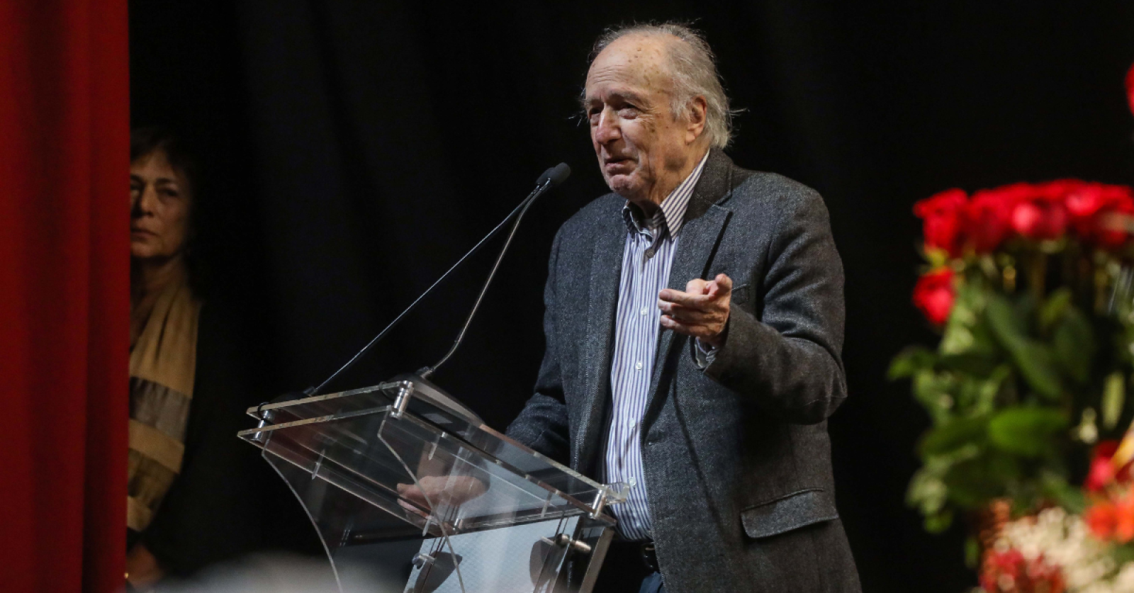 Jaime Vadell es homenajeado con importante reconocimiento | El 13