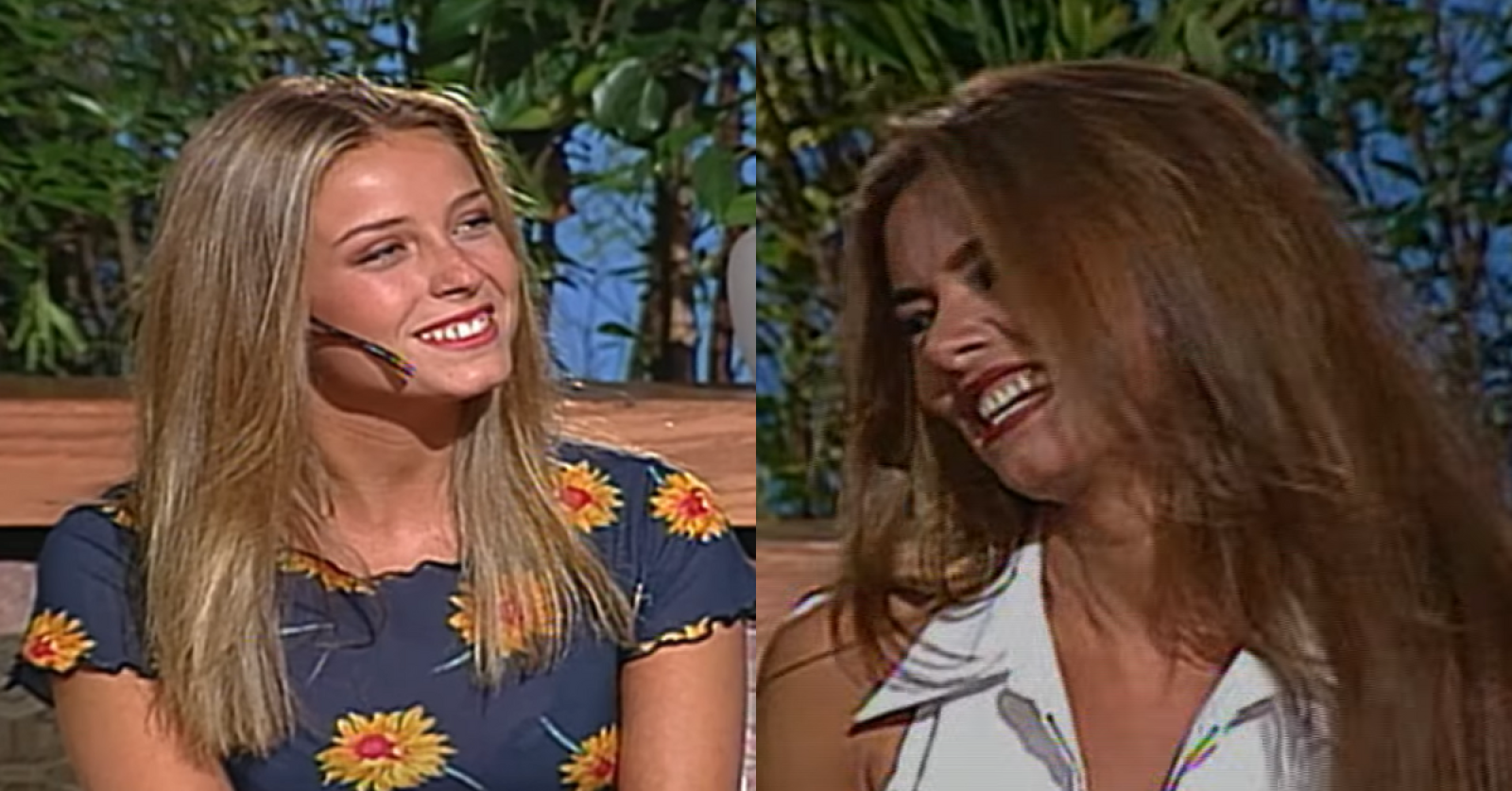 El poco recordado negocio que unió a Claudia Conserva y Paola Camaggi ...