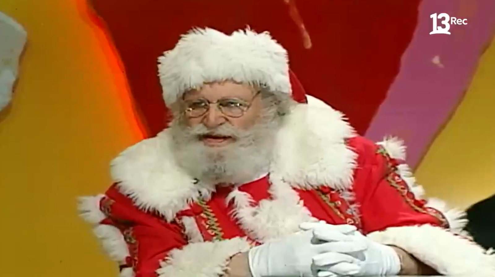 Un día con el Viejito Pascuero: el especial navideño de Venga Conmigo ...