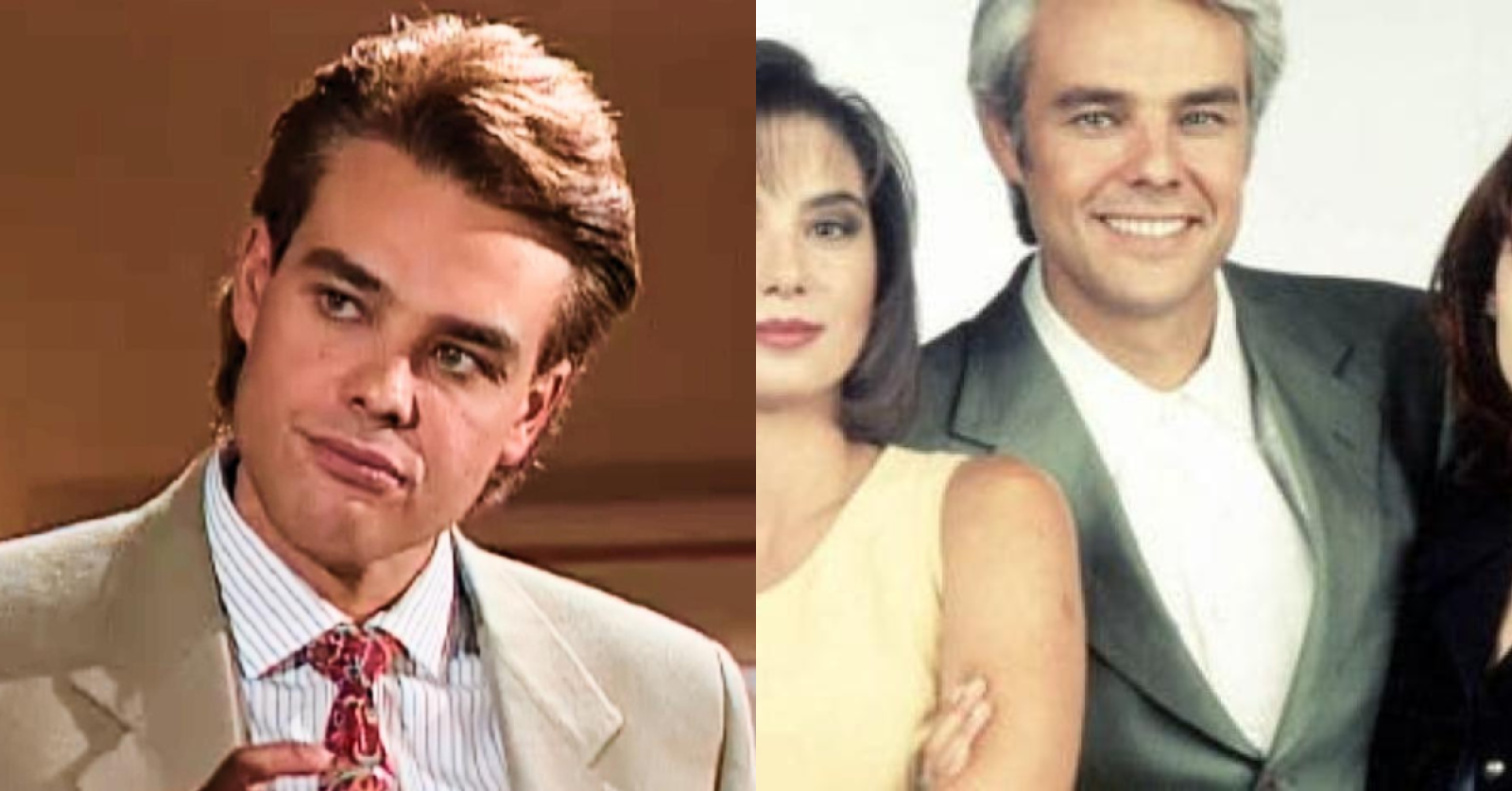 ¿Qué fue de Fernando Kliche? Este es el presente del actor a seis años ...