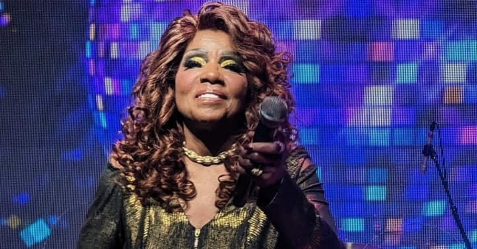 Gloria Gaynor y su inolvidable paso por Noche de Gigantes en 1981