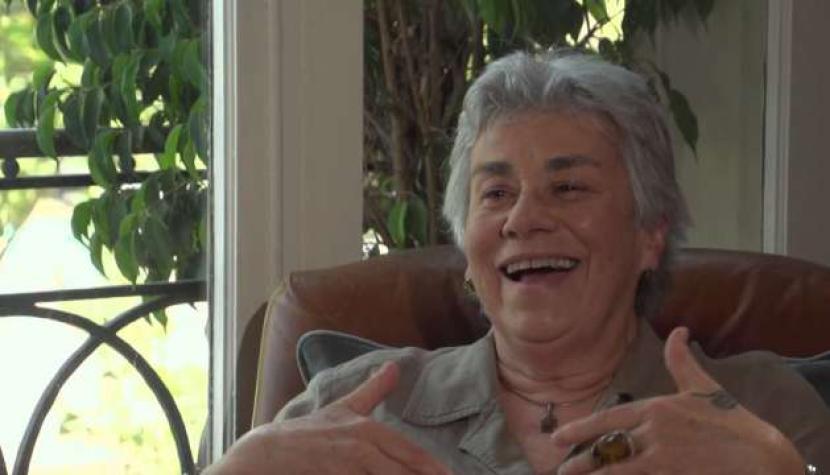 Soledad Bianchi recordando la despedida e intervenciones de Pedro ...