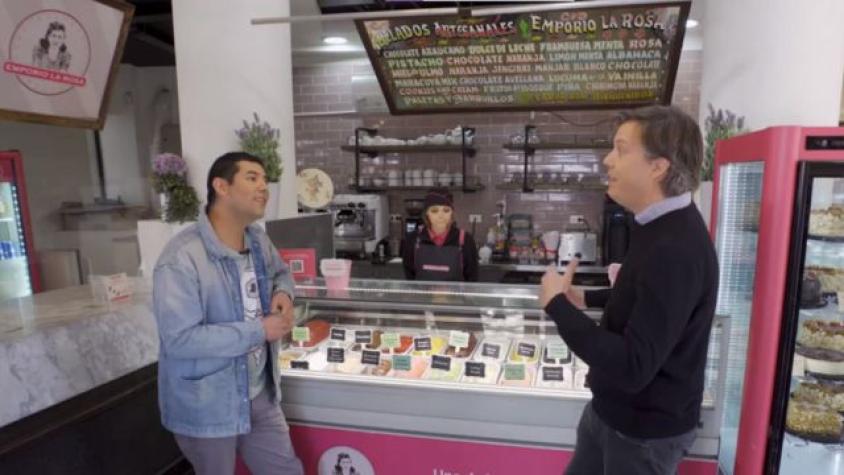 Emporio La Rosa, una de las mejores 25 heladerías del mundo