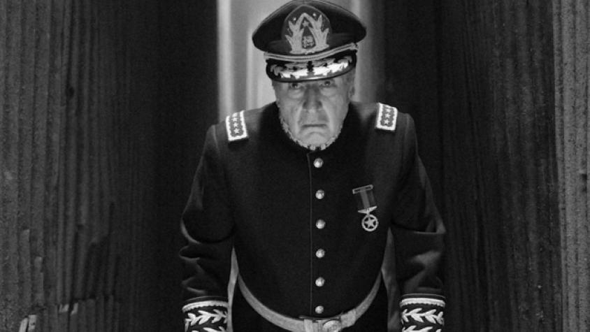 Jaime Vadell y su fenomenal actuación en "El Conde"